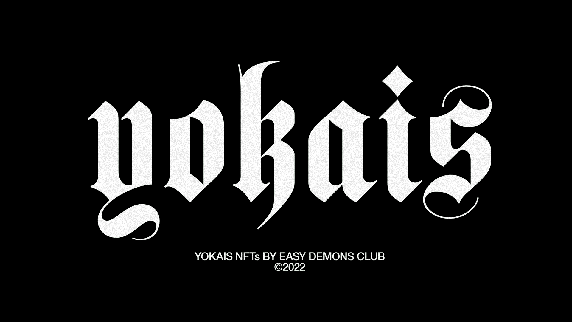 YOKAIS Holders – EASY DEMONS CLUB