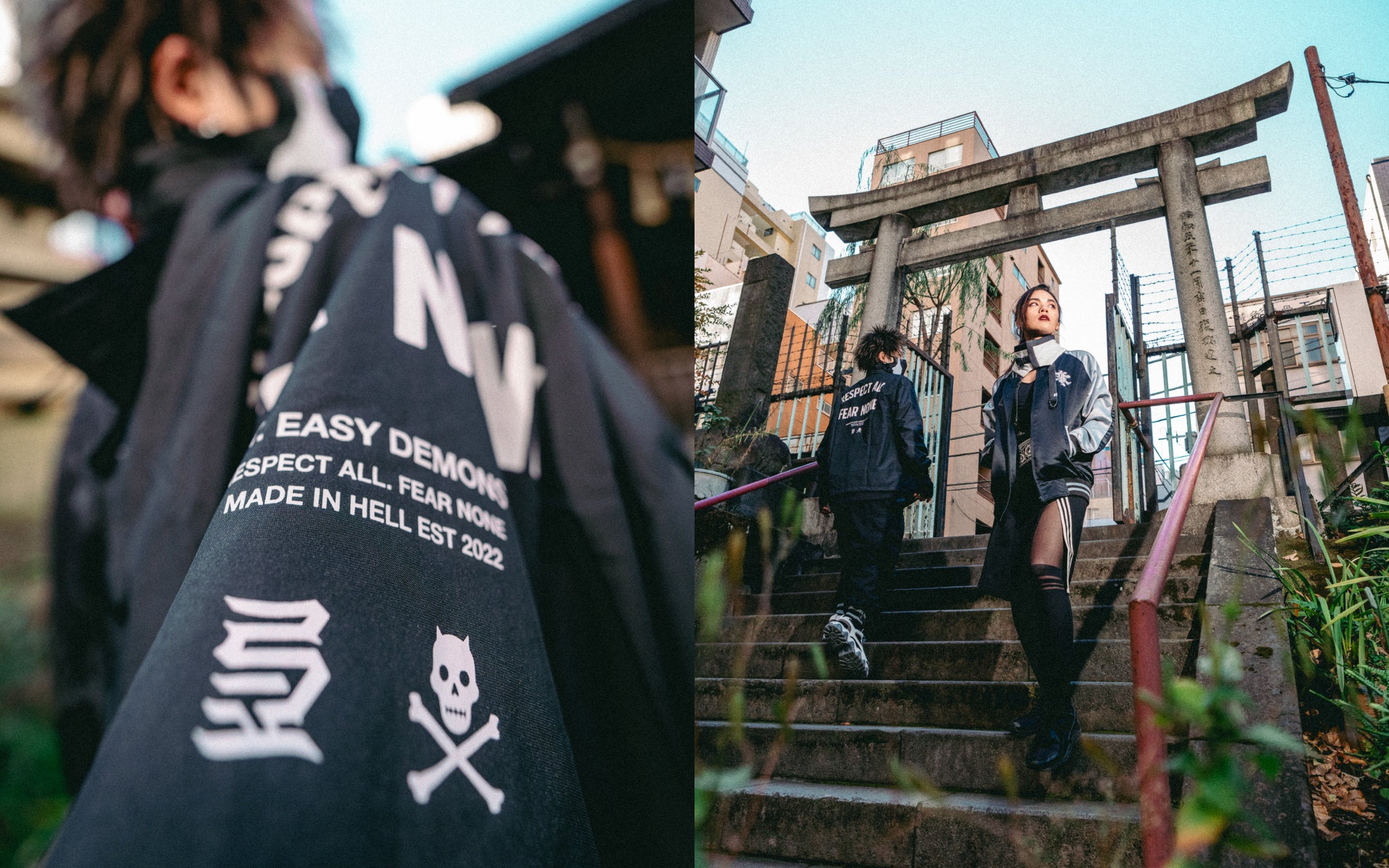 Kinjaz and Easy Demons Club: A Slick Collab Igniting Creativity and Cu ...