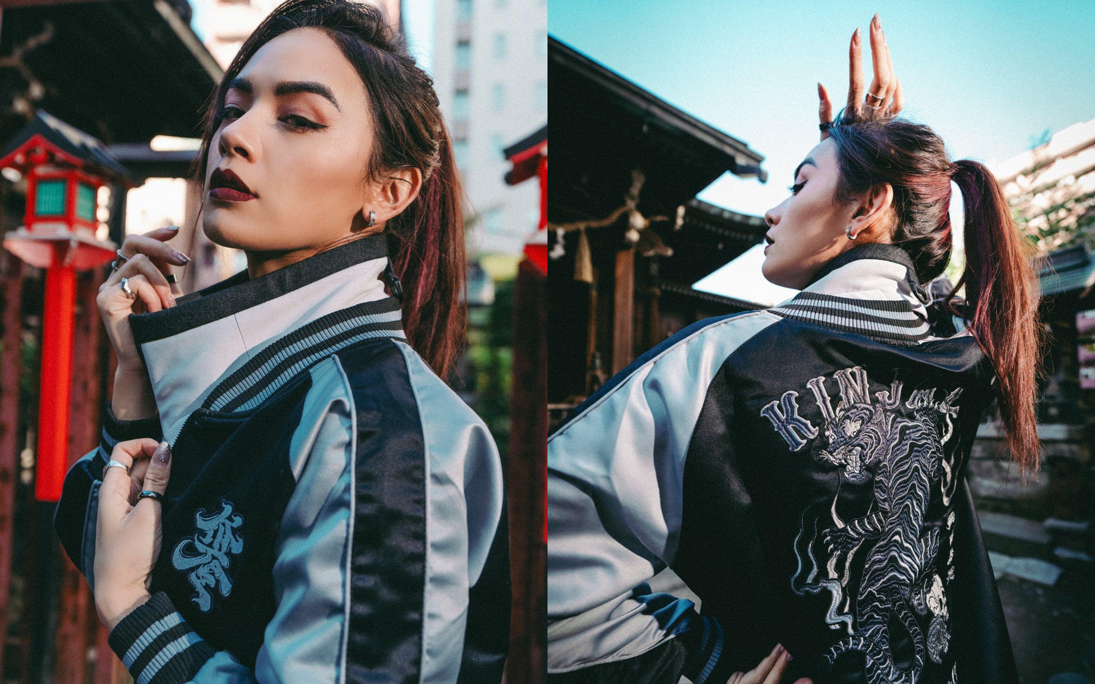 Kinjaz and Easy Demons Club: A Slick Collab Igniting Creativity and Cu ...