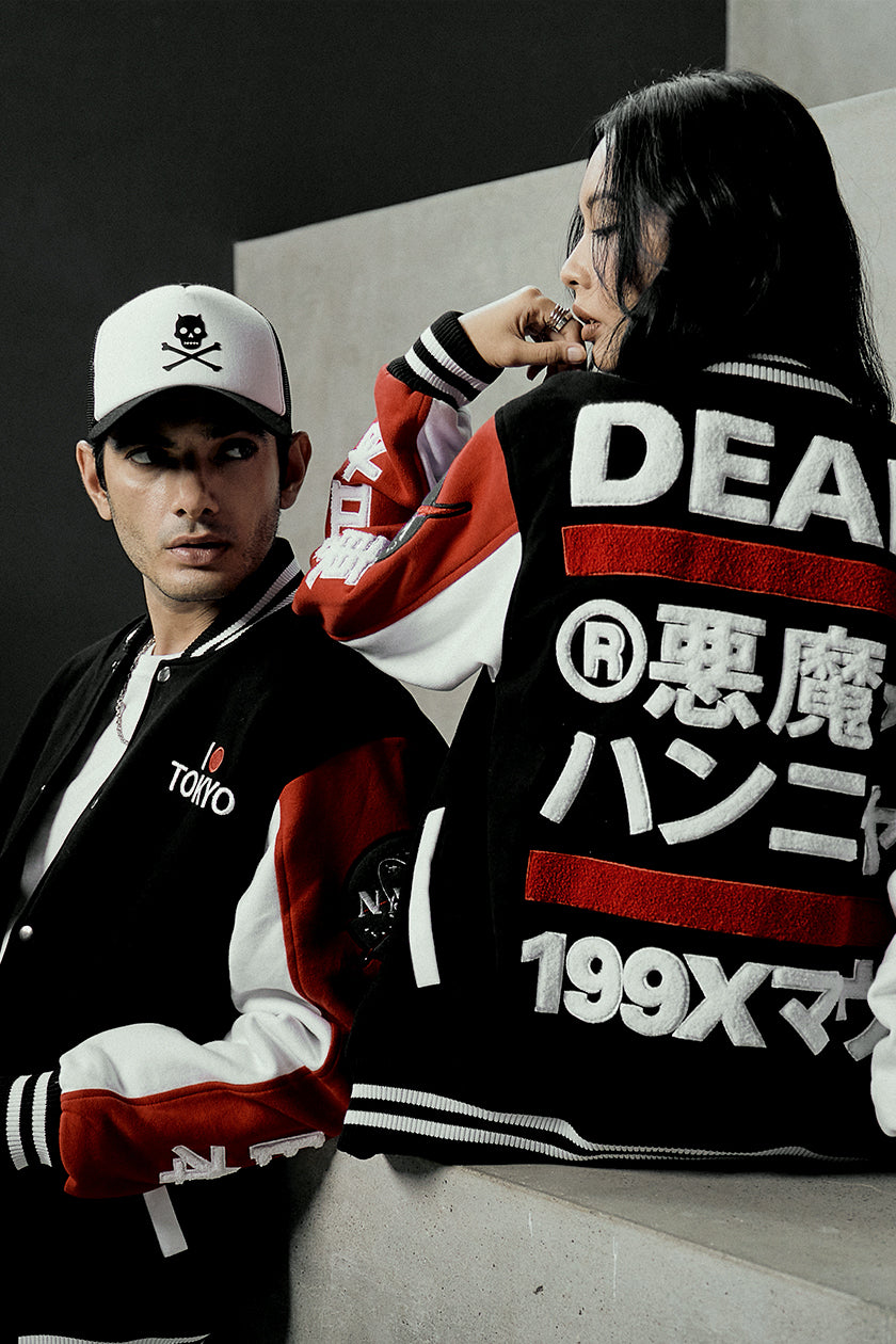 Fall/Winter '22 Collection – EASY DEMONS CLUB