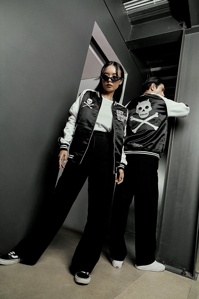 Fall/Winter '22 Collection – EASY DEMONS CLUB