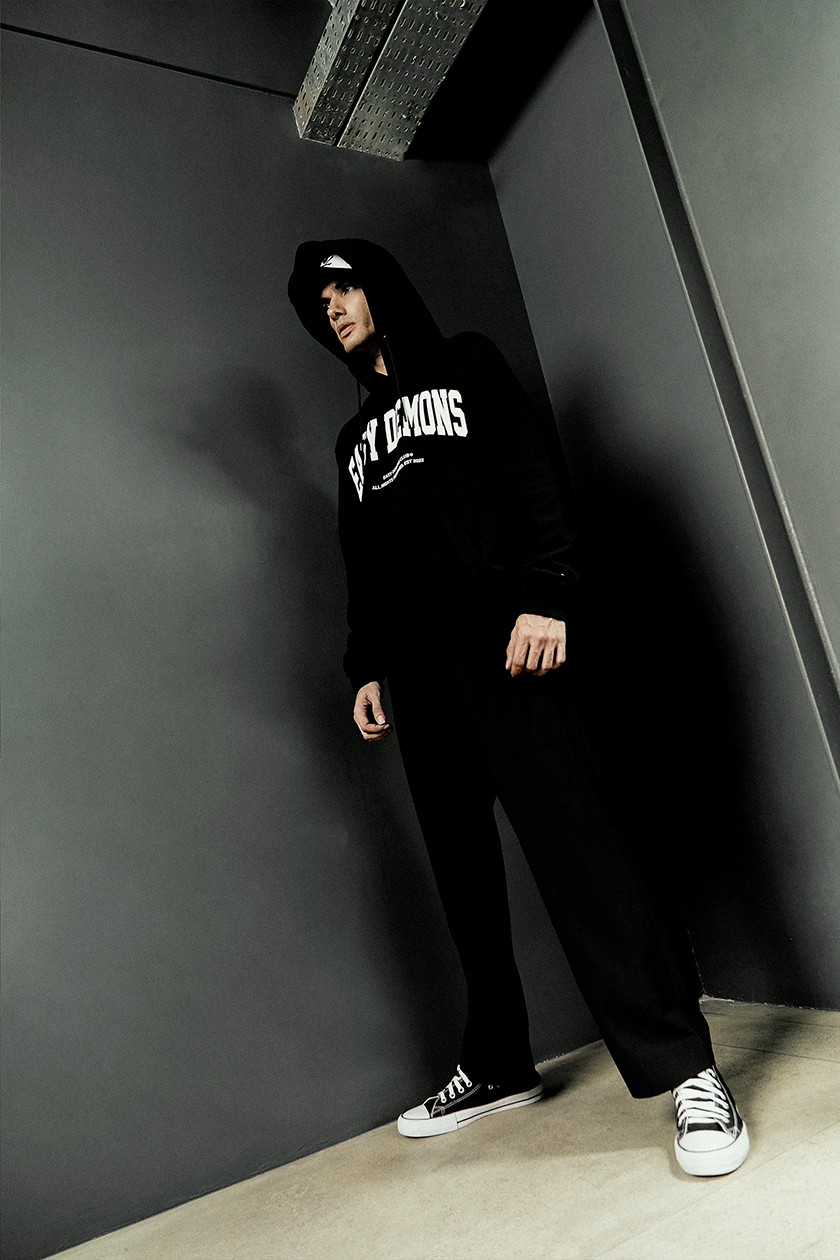 Fall/Winter '22 Collection – EASY DEMONS CLUB