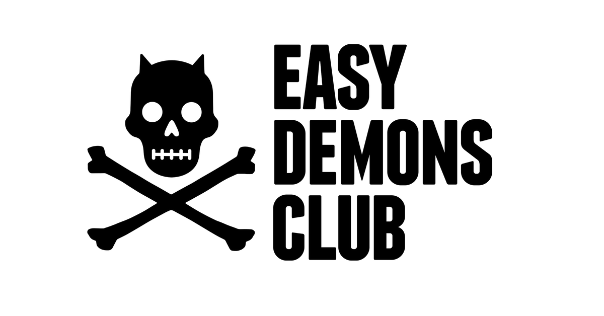 Easy Demons Club – EASY DEMONS CLUB