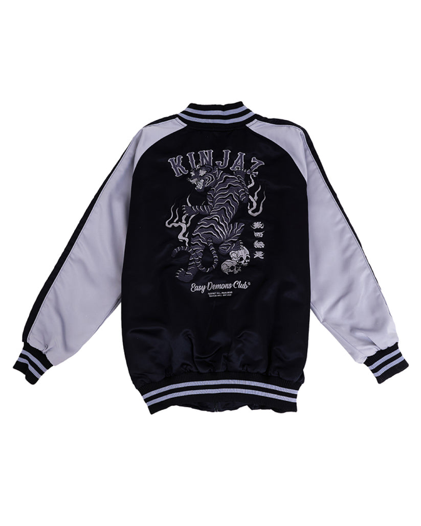 Kinjaz Tiger Sukajan Jacket – EASY DEMONS CLUB